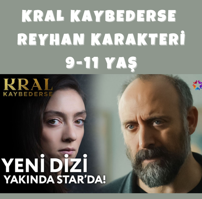 Layla Şirin - Kral Kaybederse Reyhan Karakteri